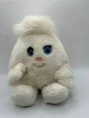Vintage | Toys | Vintage Scotties Little Softie Plush White Hand Puppet ...